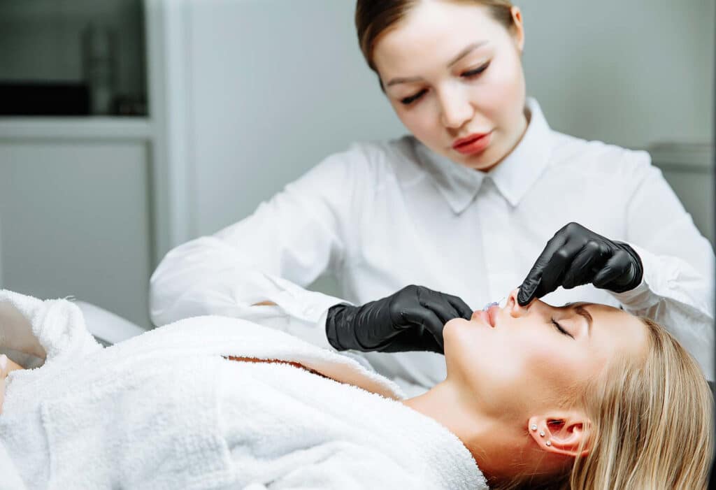 5 Nose Flaws That Can Be Corrected With Nose Fillers | SL Aesthetic Clinic