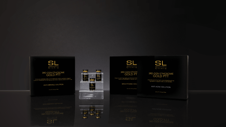 Gold PTT Treatment Singapore | Achieve Korean Glass Skin