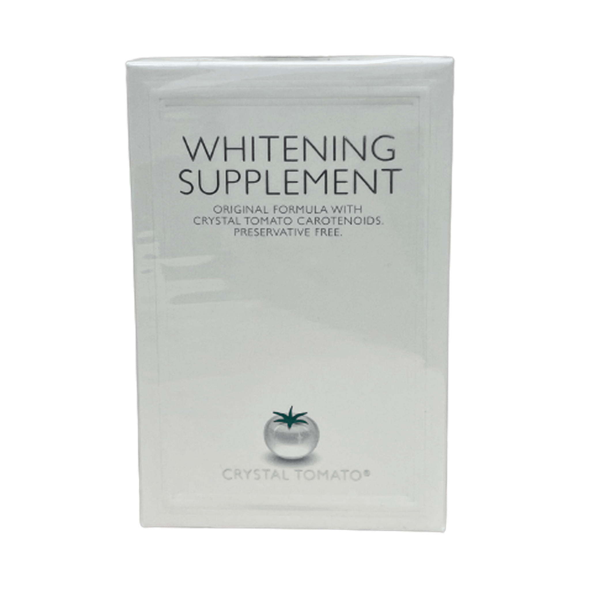 Crystal Tomato - Whitening Supplement in Singapore