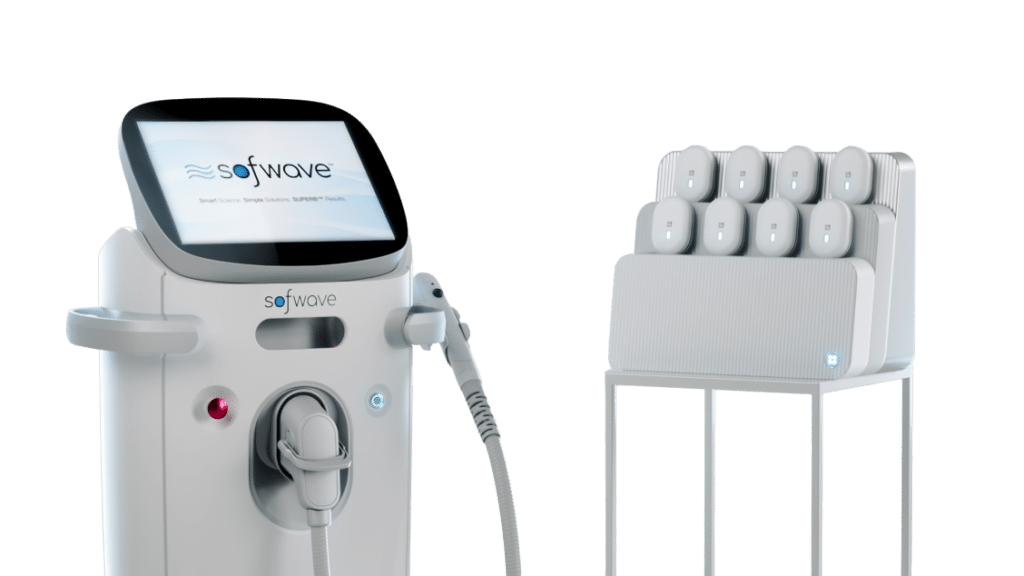 Pure Impact™ by Sofwave | Full Body Muscle Toning